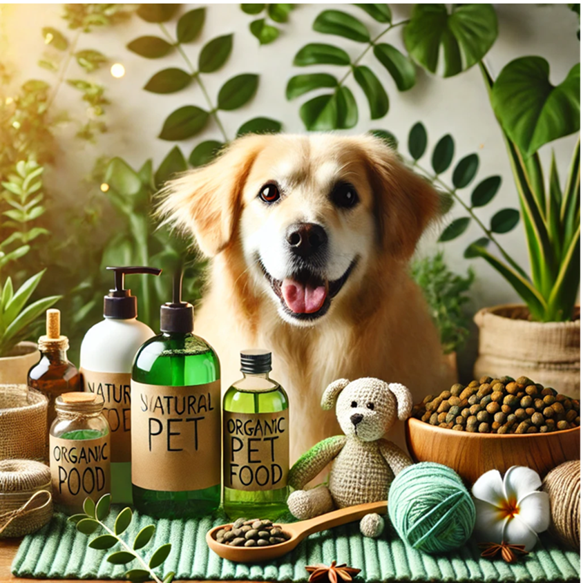 The Green Pet Revolution: Why Natural Products are a Must – Flip & Fetch